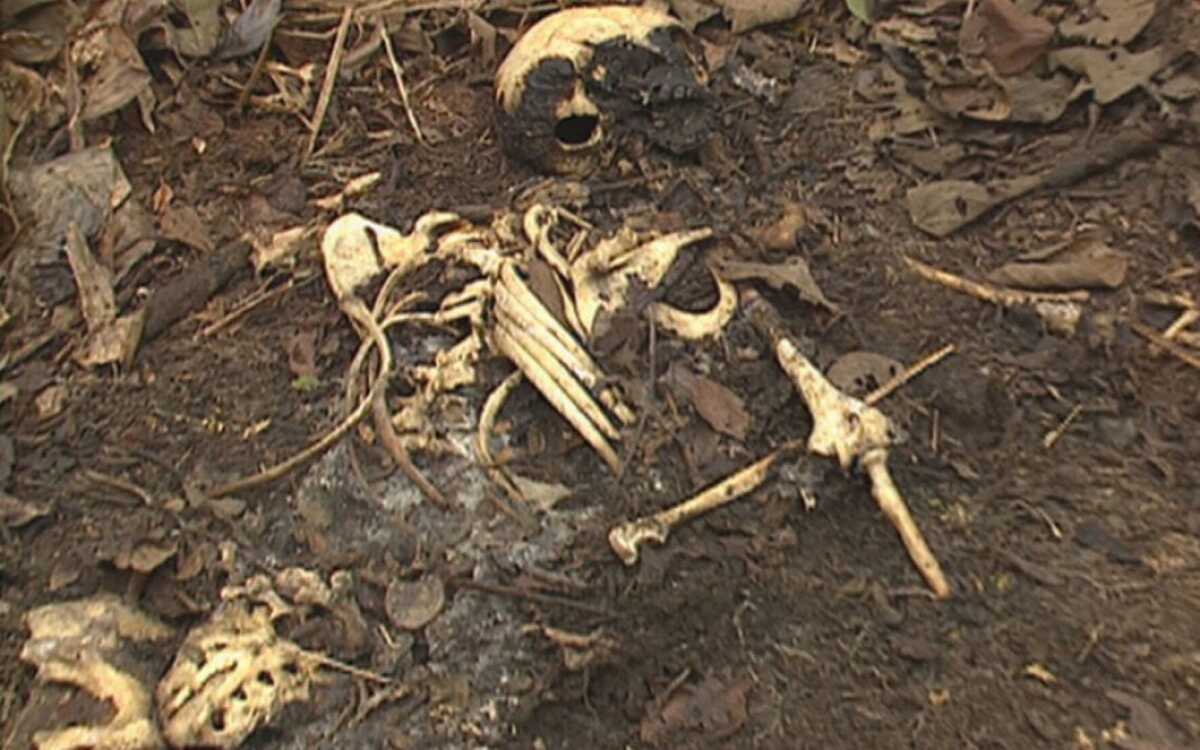 Memória Maníaco Do Parque Aterrorizava As Mulheres Há 23 Anos Gazeta