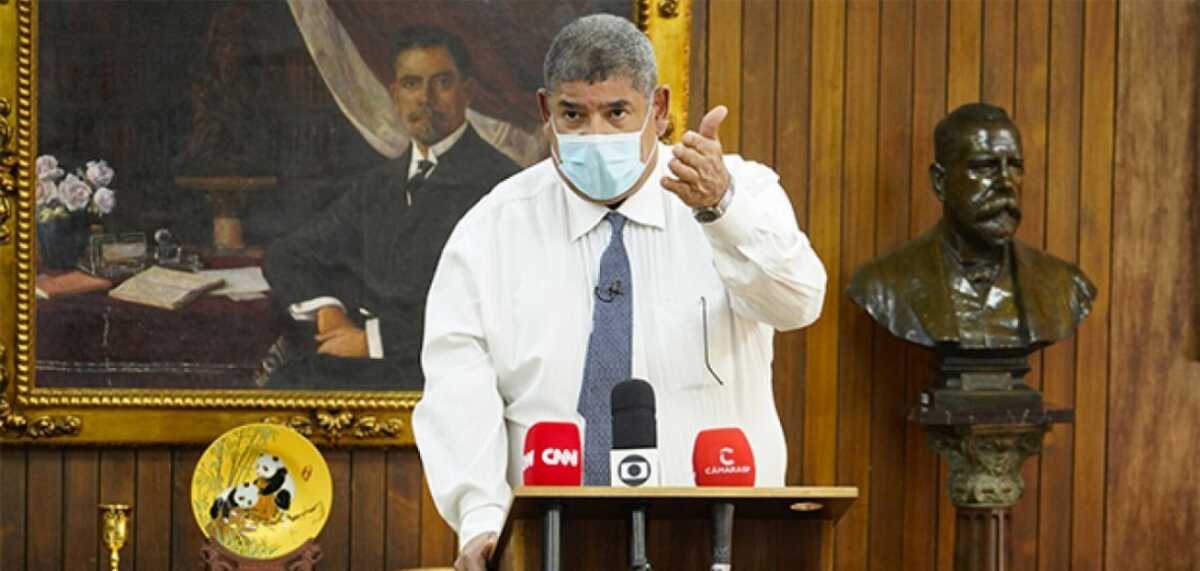 Milton Leite, do DEM, é reeleito presidente da Câmara de SP - Gazeta de ...