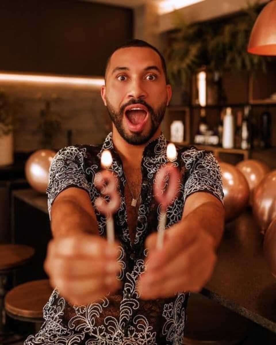 Gil do Vigor faz 30 anos e ganha presente especial: ‘Bem-vinda ...