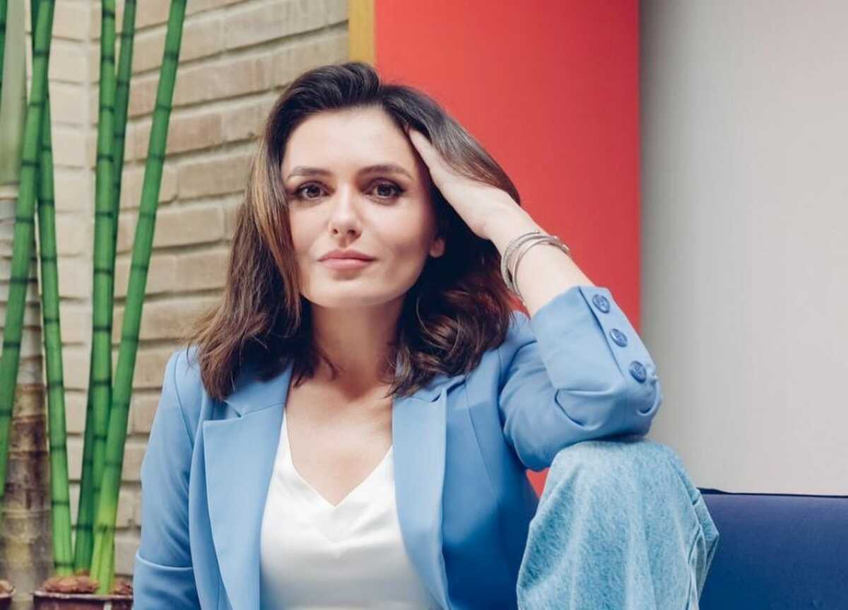 Monica Iozzi é protagonista em ‘Novela’, nova série da Amazon Prime ...