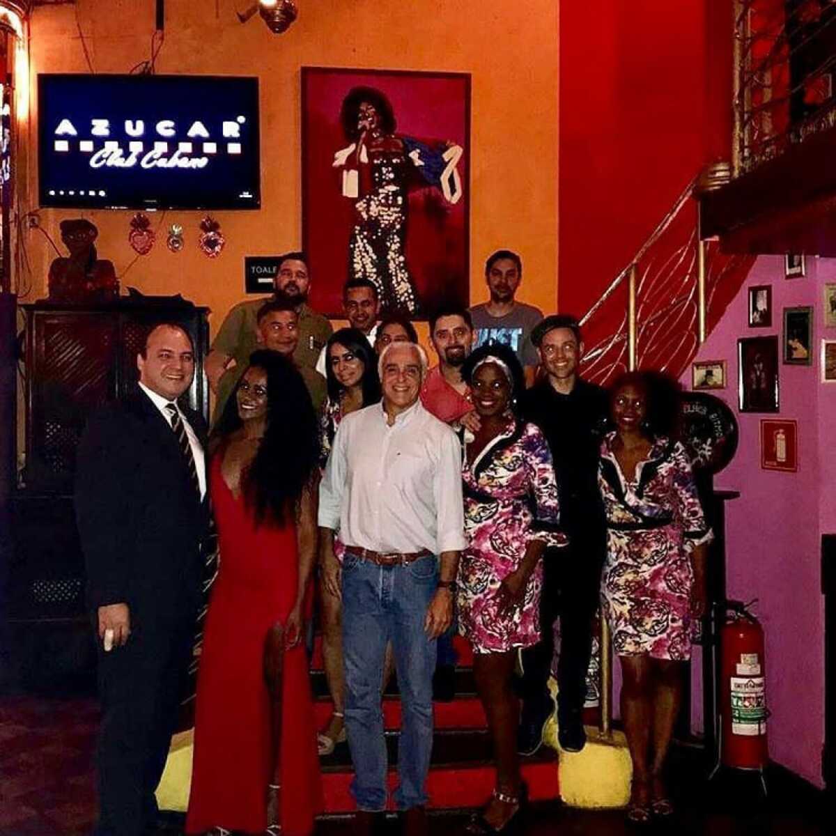 Dono do Azucar Club Cubano sonha em reabrir bar e busca investidor ...