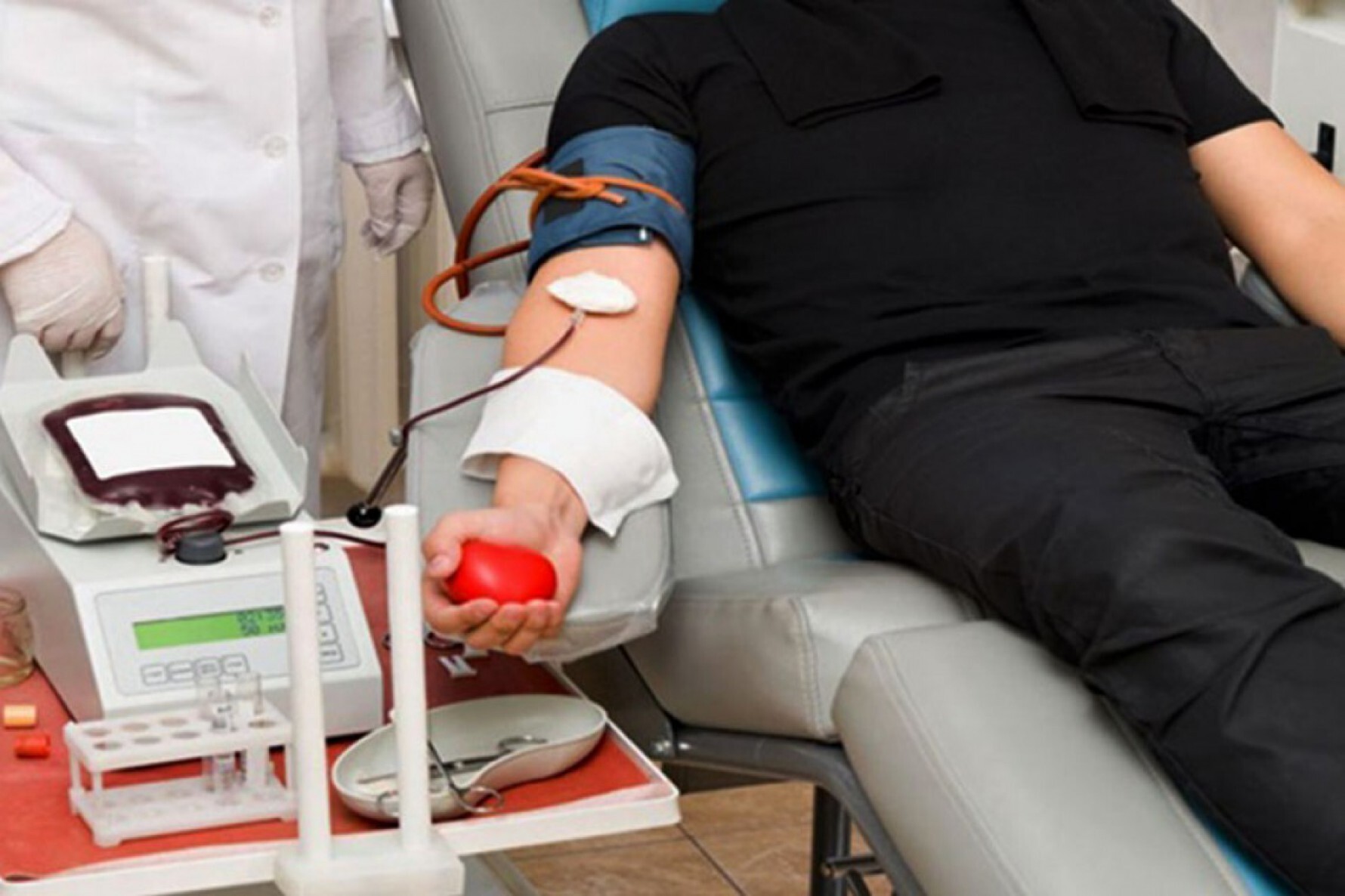 Fundação Pró-Sangue de São Paulo tem estoques em nível crítico - Gazeta ...