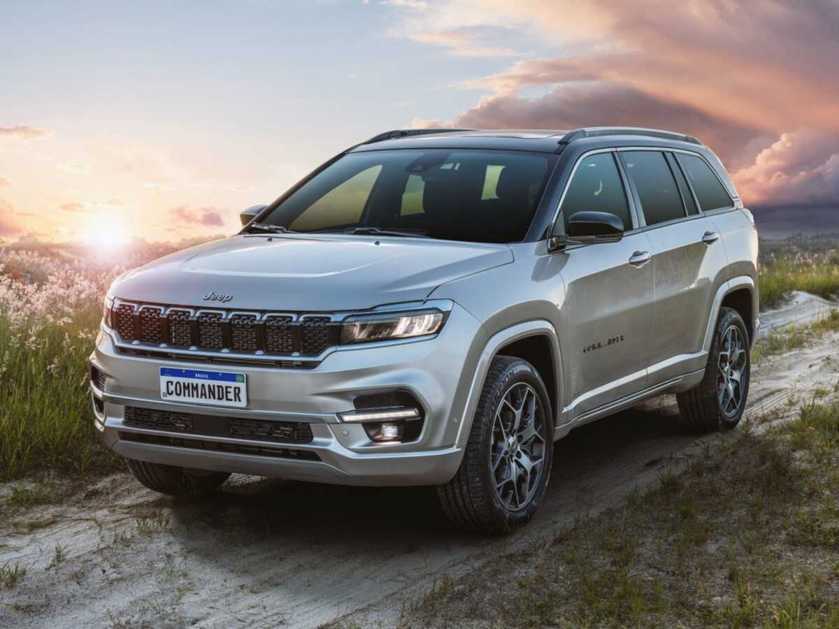 Jeep apresenta Commander, seu novo modelo - Gazeta de São Paulo
