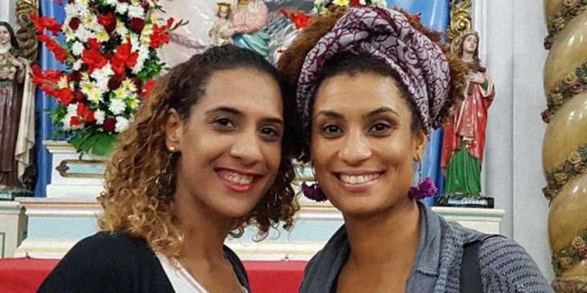 Anielle Franco Fala Sobre Prisão Dos Mandantes Só Deus Sabe O Quanto