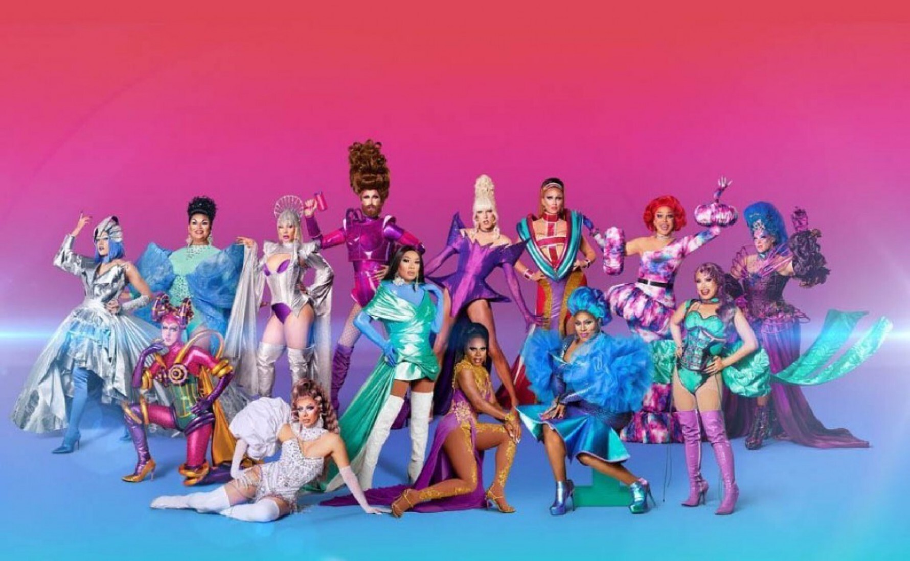 Drag queen brasileira vai disputar título em reality produzido por ...