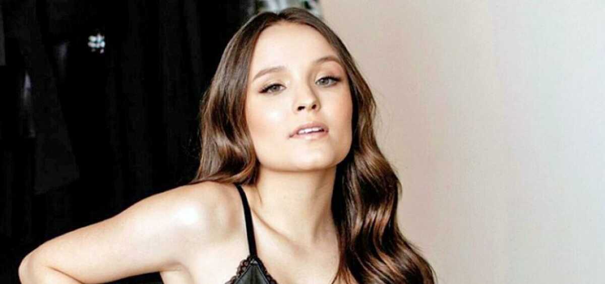 'Parceiro para a vida', diz Larissa Manoela sobre Rafa Vitti, par romântico em novela - Gazeta ...