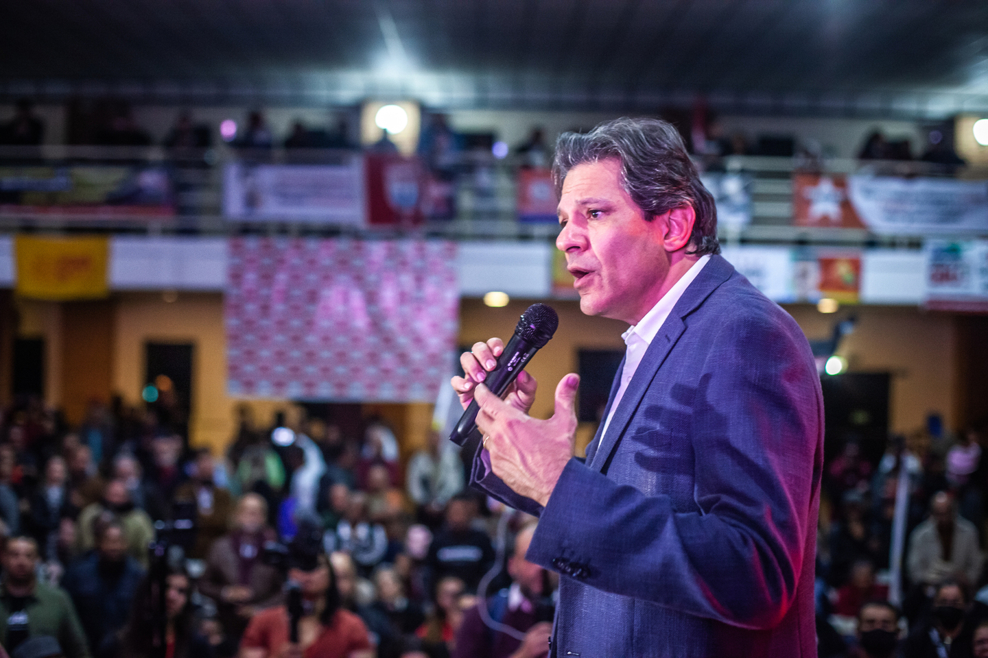 Haddad: balanço de três anos e três meses do 'fiador' da economia de ...